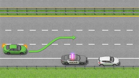 Emergency Vehicles And Law Enforcement What To Do And How To Act