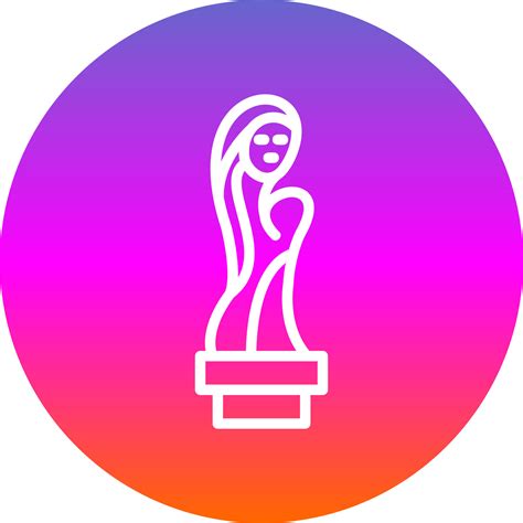 Sculpture Vector Icon Design 16913089 Vector Art At Vecteezy