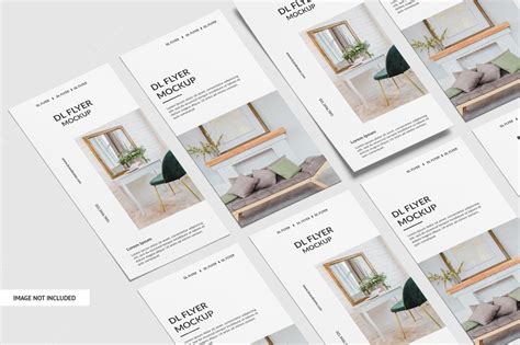 플라이어 이랑 절연 프리미엄 Psd 파일