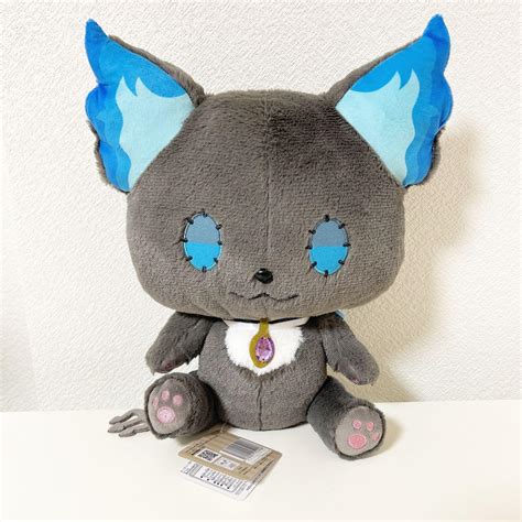 ツイステッドワンダーランド グリムスペシャルハンドメイド風お座りぬいぐるみ ③ By メルカリ