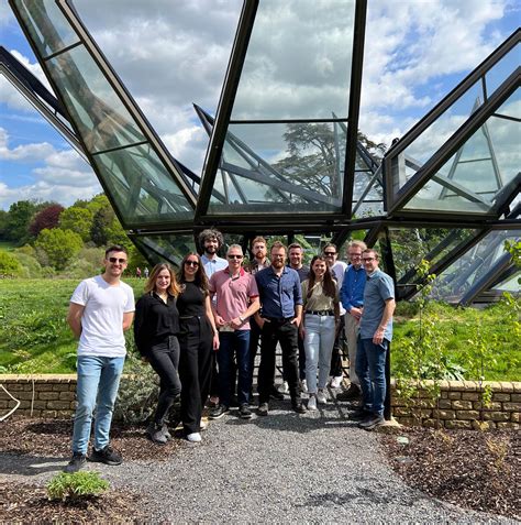 Site Visit To Woolbeding Glasshouse Core Five