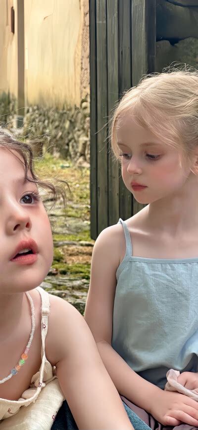 外国小孩 高清图片，堆糖，美图壁纸兴趣社区