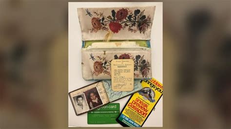 Ontario Womans Lost Wallet Returned To Her Daughter 40 Years After It