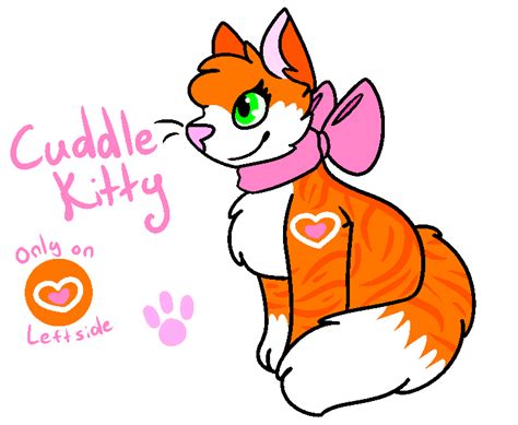 Cuddle Kitty By Lovinghusky On Deviantart