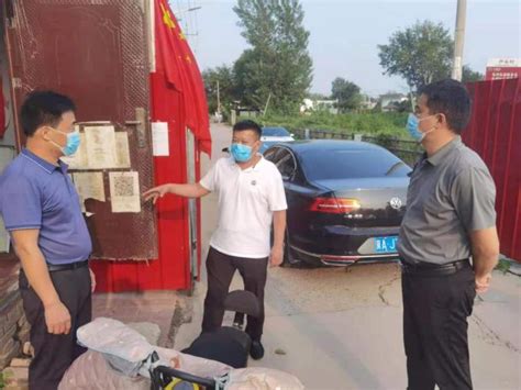 【访万家帮万企解万难】威县县委常委、政法委书记温东升到第什营镇调研澎湃号·政务澎湃新闻 The Paper