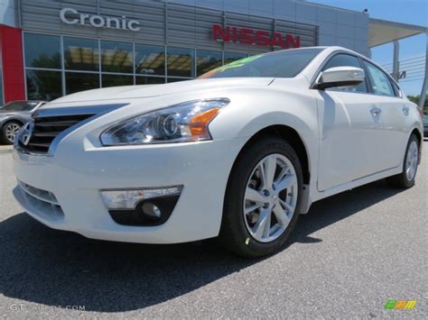 2013 Pearl White Nissan Altima 2 5 SL 80117521 Photo 10 GTCarLot