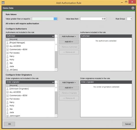 Authorisation Of Purchase Orders In Sage 200 Sage 200cloud