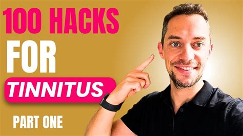 The Secret Sauce To Tinnitus 100 Ways To Get Better With Tinnitus Part