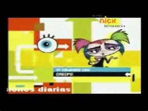 Nickelodeon Latin America Creepie Ya Volvemos Con And Seguimos Con