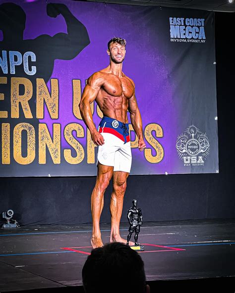 Joseph Shulkin How Tall Does That Make Me Tall Height Gymmotivation Fitness Gym Workout