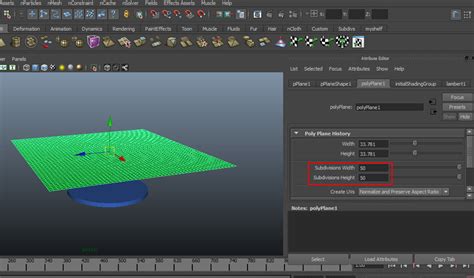 Understanding Particles And Dynamics In Maya—part 4 Envato Tuts