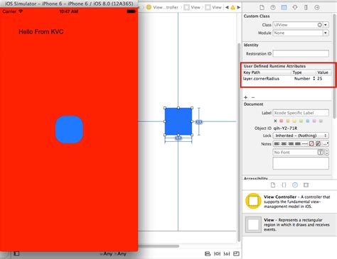 Iphone Tutorials Key Value Coding And Key Value Observing