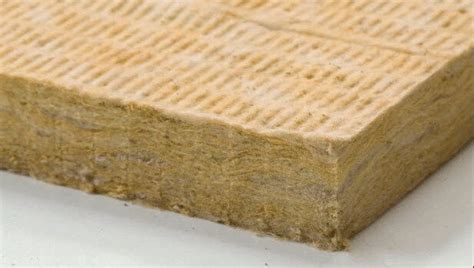 Rockwool Slabs Roc Thermal Scientific Works In Chennai India