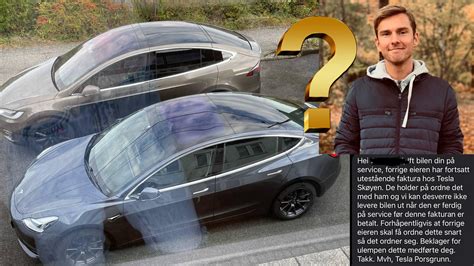Tesla Refuses To Give Model X Back To Customer Because Previous Owner
