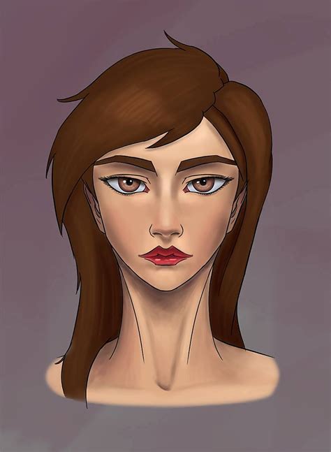 Female Render Cg Cookie Female Render Cg Cookie