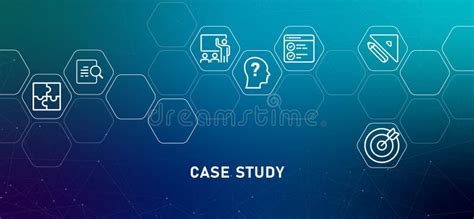 Download Document Aesthetic Abstract Icon On Blue Background Stock Illustration Illustration