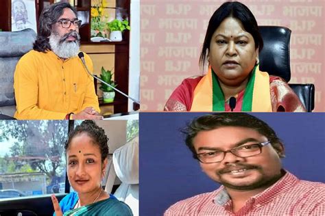 दिशोम गुरु शिबू सोरेन के परिवार से सिर्फ सीता सोरेन को मिली हार तीन ने