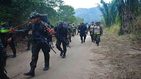 Enfrentamiento armado en Colombia dejó cuatro soldados muertos teleSUR
