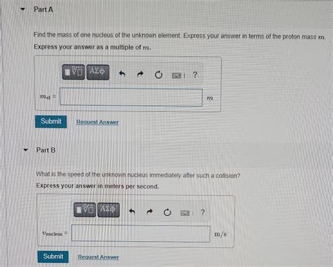 Solved You Are At The Controls Of A Particle Accelerator Chegg