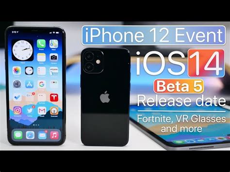Ios 5 Release Date