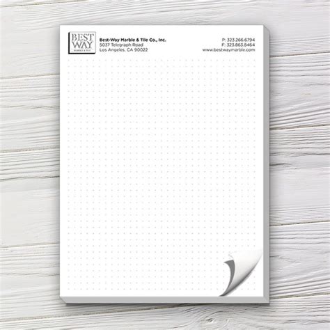 Engineering Pad Graph Paper