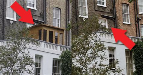 Boris Johnson Rips Down Illegal Summer House Mirror Online