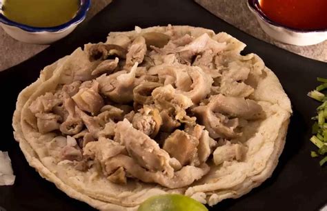 What S The Difference Between Tripas Chitlins And Buche Flame Surfers