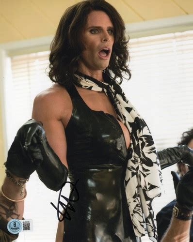 Walton Goggins Venus Van Dam Autographed Signed Sons Of Anarchy 8x10
