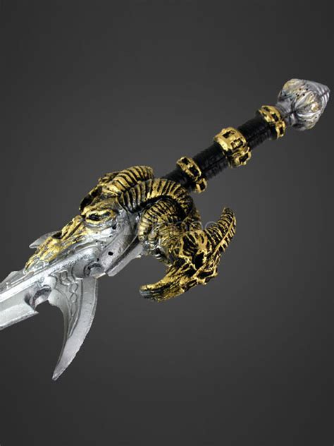 World Of Warcraft Frostmourne Cosplay Weapon Wow Cosplay Accessories