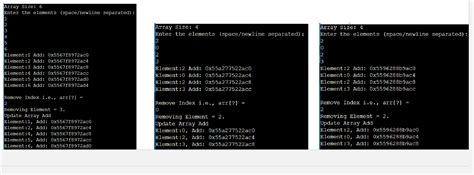 solved assignment 6 1 points resizing array using