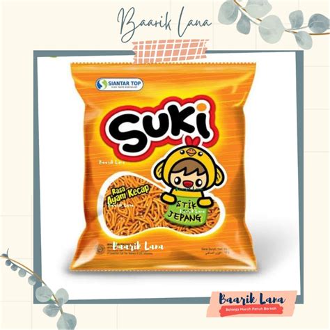 Jual Mie Suki Stik Ala Jepang 18gr Shopee Indonesia