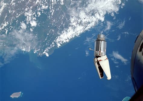 Project Gemini Spacecraft