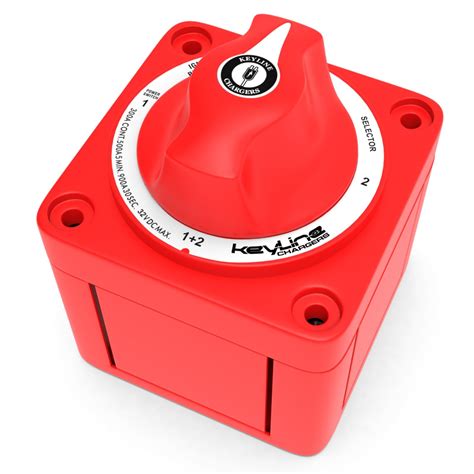 Buy Marine Battery Switch Battery Kill Switch 12v To 32v Dc Selector