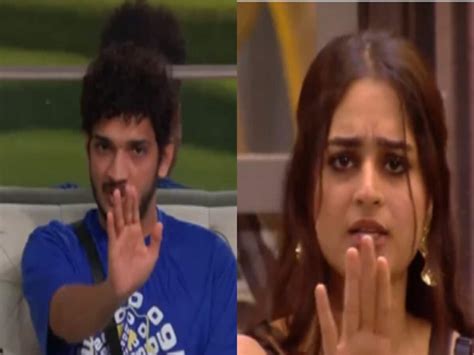 Bigg Boss 17 New Promo Ayesha Khan Munawar Faruqui Fight In Salman Khan