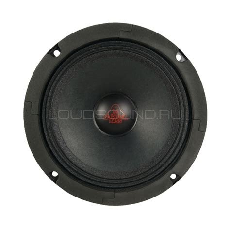 Kicx Gorilla Bass GBL65 4Ом | Мидбасы эстрадные автомобильные 6,5 ...