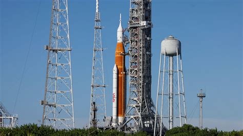 Actualización 1 De La Misión Luna Artemis De La Nasa Intento De