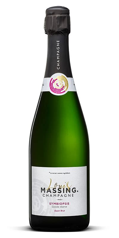 Symbiopsis Grande Réserve Champagne Massing