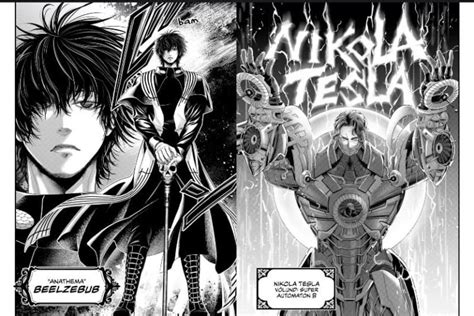 Battle Begins Record Of Ragnarok Chapter 69 Spoilers And Release Date