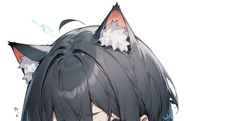 美少女 ちびキャラネコ耳女戦士ちゃん 幻想世界の娘たちのイラスト Pixiv