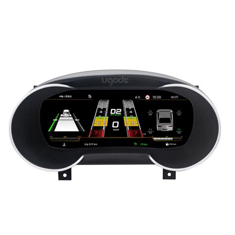 China 123″ Audi A3 Cluster Dashboard Instrument Full Screen