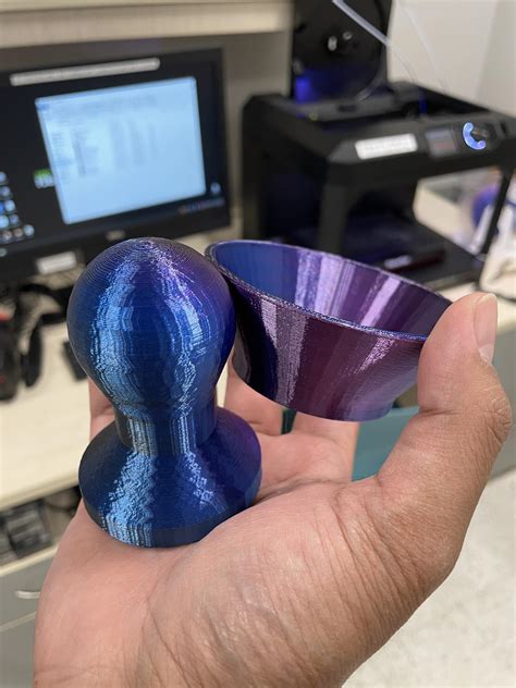 Found Out My Local Library Has A Free To Use 3d Printer And Was Able To