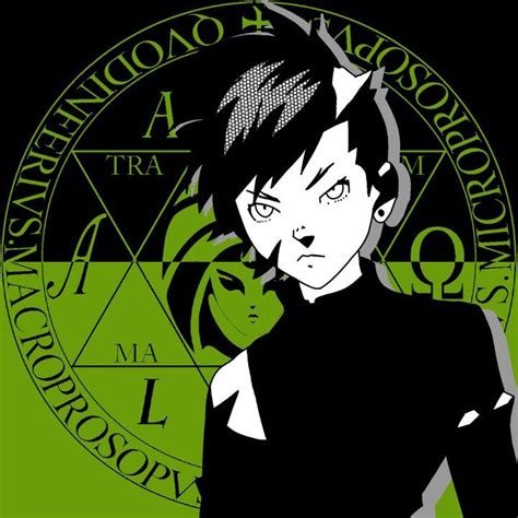 Smt Icon Shin Megami Tensei Otaku Anime Bleach Anime