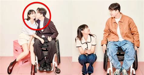 오히려 좋아 시크릿 송지은 하반신 마비 유튜버 박위와 열애제일 불편한 점은