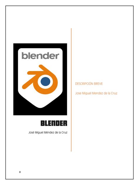 Manual Blender Python Nivel Principiante Y Avanzado Pdf