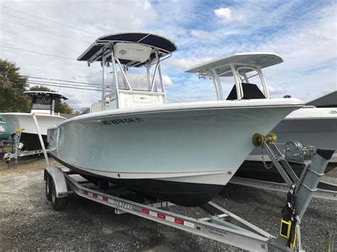 Used 2016 Sea Hunt Ultra 225 21221 Essex Boat Trader