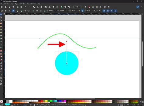 How To Enable Snapping In Inkscape Davies Media Design