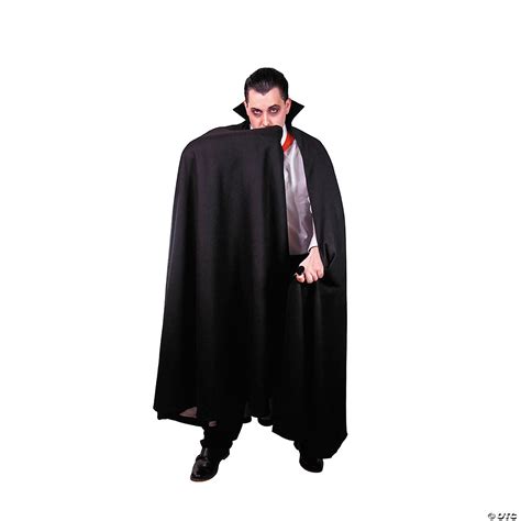 Dracula™ 1931 Bela Lugosi Black Dracula Cape Costume Accessory