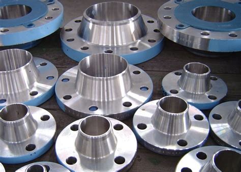 Flanges NextStar Alloys LLP