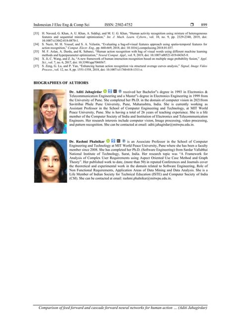 Comparison Of Feed Forward And Cascade Forward Neural Networks For