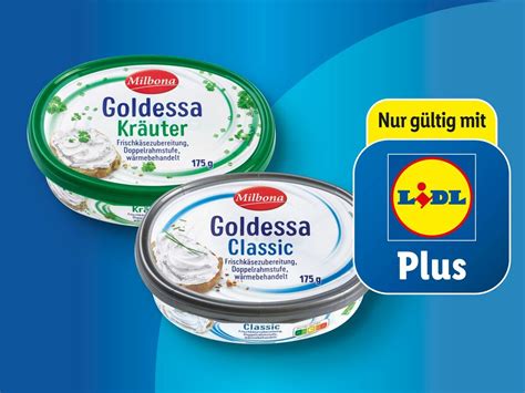 Milbona Frischkäse von Lidl ansehen